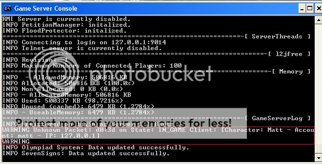 Error | RaGEZONE - MMO Development Forums