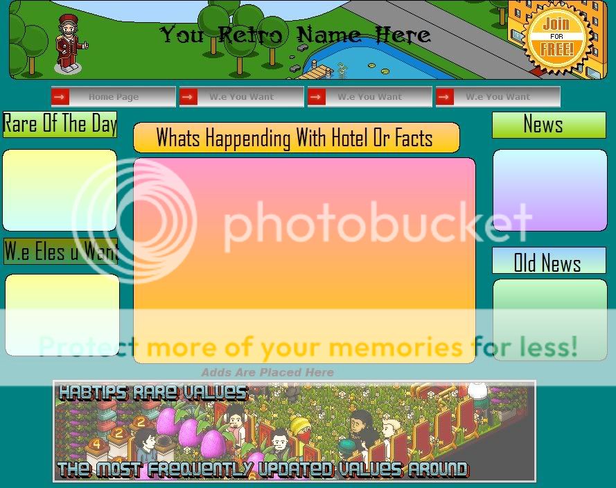 [REL] Layouts My First Ones :P | RaGEZONE - MMO Development Forums