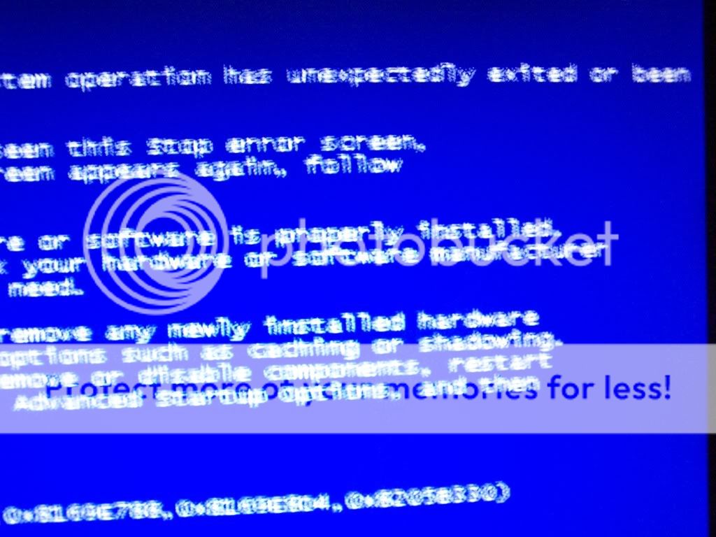 Vista Issues, Comp Freezes During Videos - Am I infected? What do I do?
