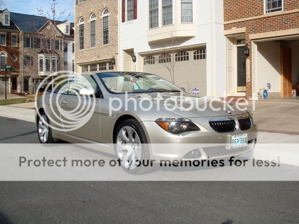 It's top-down weather! | BimmerFest BMW Forum