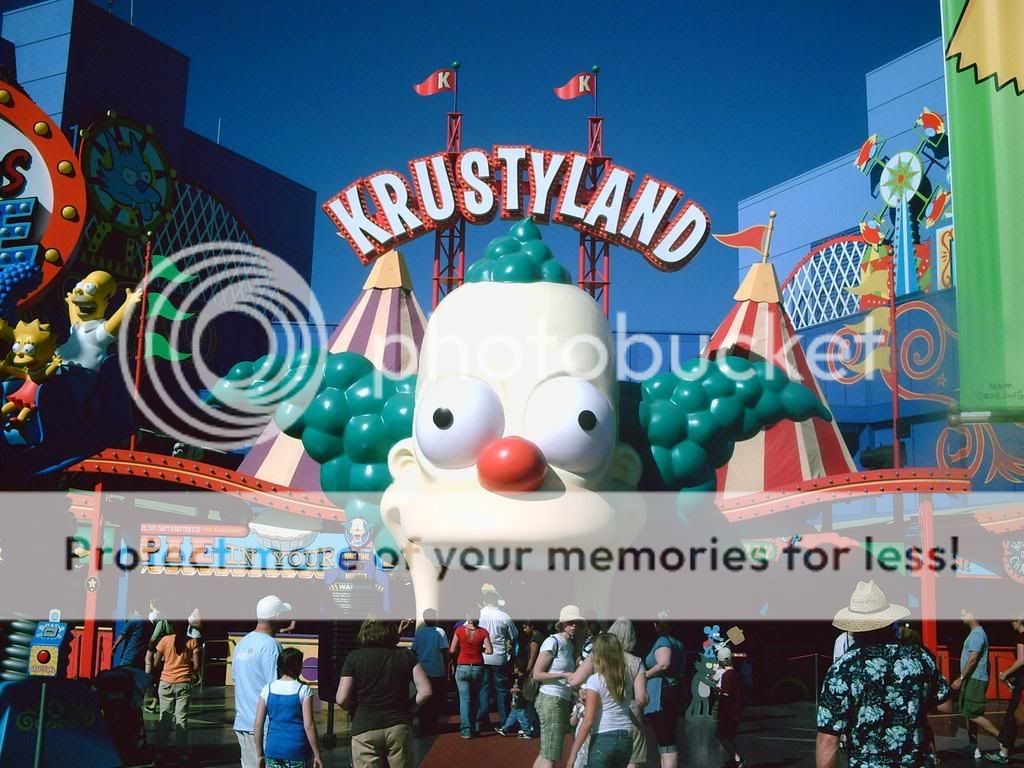 Krustyland