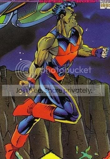 Ultraman vs Mrs Marvel and Wonderman - Battles - Comic Vine