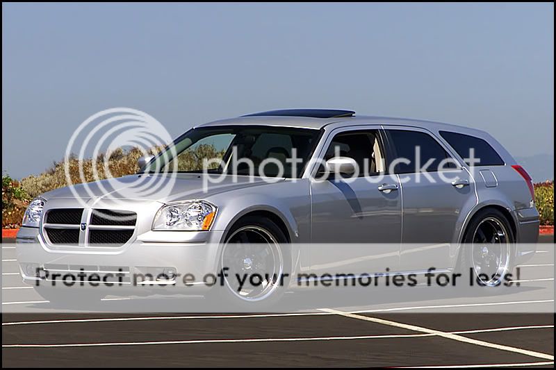 Boss 335 wheels pics? | Custom Dodge Magnum Forums