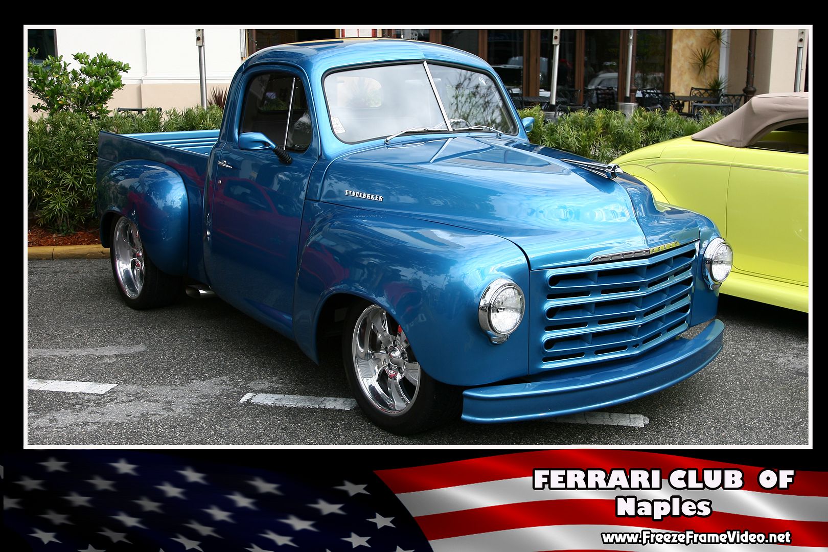 Hot Rod/Ferrari Show Naples,Fl By Freeze Frame | Yellow Bullet Forums