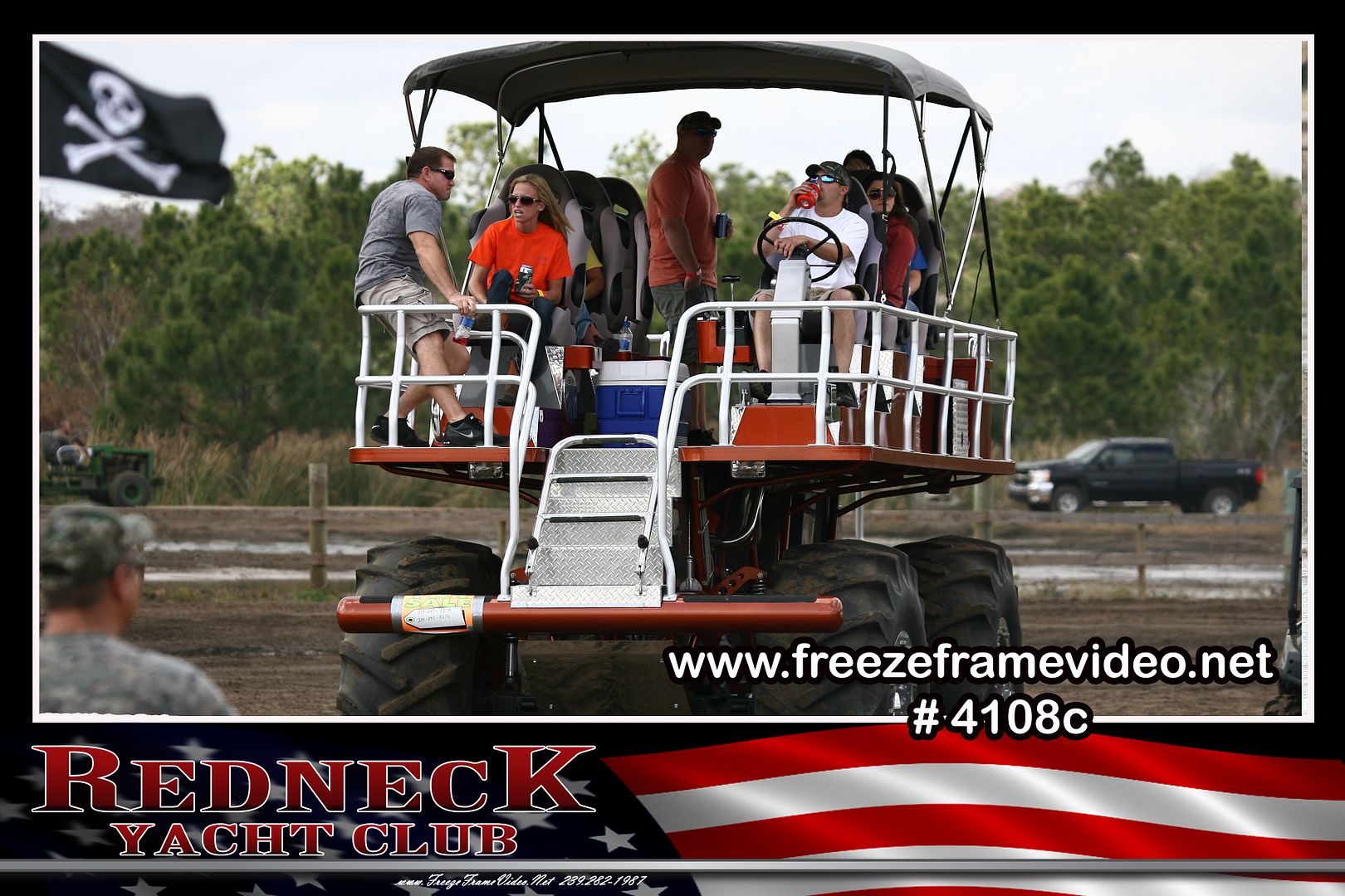 RedNeck Yacht Club Photos by Freeze Frame - Offshoreonly.com