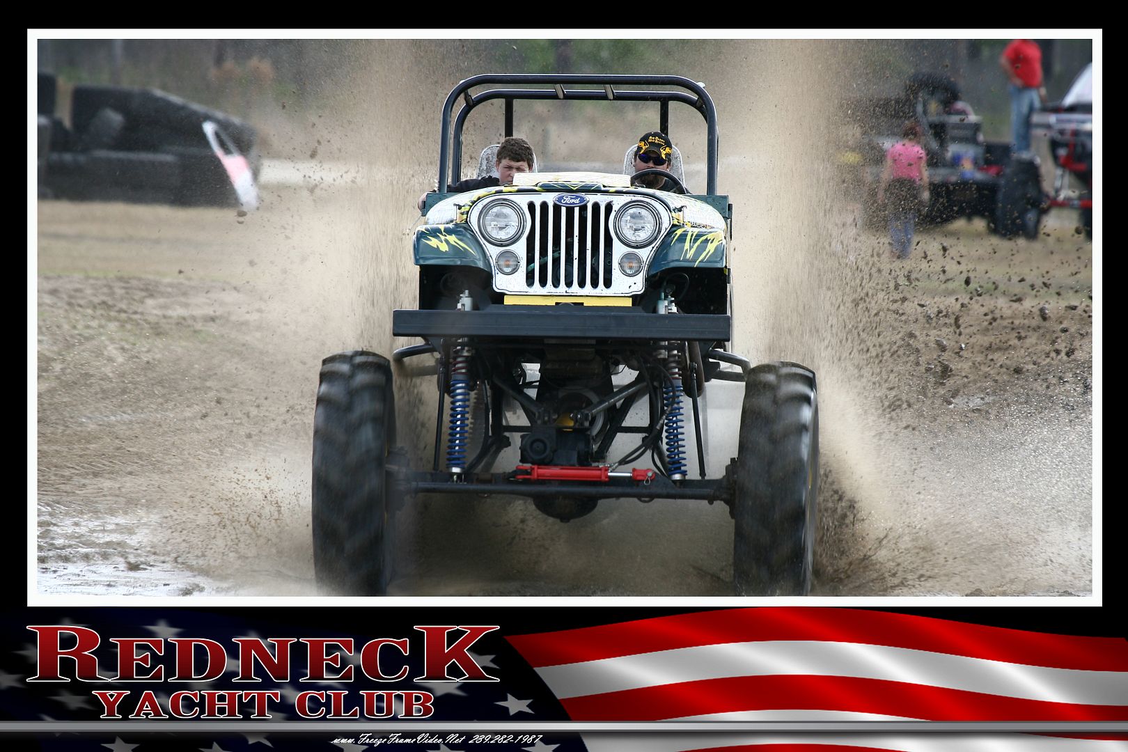 RedNeck Yacht Club Photos by Freeze Frame - Offshoreonly.com