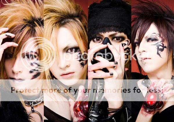 DELUHI | Записи в рубрике DELUHI | BrilliantRock-Visualkei ...